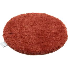 Tom Tailor HOME Badematte &raquo;Cozy Bath UNI, Badvorleger, Badezimmer Teppich&laquo; H&ouml;he 27 mm rutschhemmend beschichtet fu&szlig;bodenheizungsgeeignet Badteppich, 