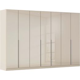 OTTO home Dreht&uuml;renschrank &raquo;Kleiderschrank Kleiderschr&auml;nke Schrank Garderobe AGORDO mit Glasfront&laquo; in zwei Griff-Farben, Breiten 91-405 cm, 