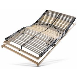 Beco Lattenrost mit Motor &raquo;Flex Motor Funk&laquo; mit Funk-Fernbedienung, erh&auml;ltlich in 90x200 cm und weiteren Gr&ouml;&szlig;en bunt B/L: 100cm x 200cm, 100 kg