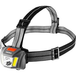 NEBO LED Stirnlampe &raquo; EINSTEIN DUO 400&laquo; 1x Stirnlampe und 1x Stirnband Kunststoff Einheitsgr&ouml;&szlig;e