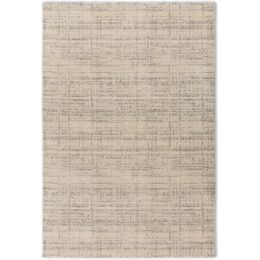 Astra Teppich &raquo;Maglie 251&laquo; rechteckig 13 mm H&ouml;he Kurzflor, Indoor, Oeko-Tex beige Polyester, Polypropylen B : 133cm 1 Stk., 13mm, L: 190cm