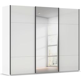 Rauch Schwebet&uuml;renschrank &raquo;Kleiderschrank Schrank Garderobe Schlafzimmerschrank CONTIDO&laquo; 3 verschiedene Ausstattungen BASIC/CLASSIC/PREMIUM (inkl. 