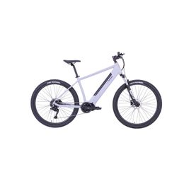 Telefunken Unisex &raquo;Aufsteiger MT925&laquo; 9 Gang Shimano Cues Schaltwerk Kettenschaltung Mittelmotor 250 W Pedelec, Elektrofahrrad, Damen u. Herren, E-MTB,