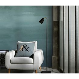 Fashion for walls Fototapete &raquo;Misty Mood&laquo; gepflegt glatt Phthalate frei blau Vlies B/L: 1,5m x 2,7m, Rollen: 1
