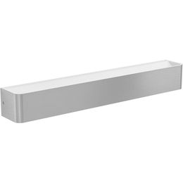 Eglo Deckenleuchte &raquo;SANIA 5&laquo; LED-Modul 1 Stk. Warmwei&szlig; Deckenleuchte aus Stahl - 26,5W - Warmwei&szlig; wei&szlig; H: 8cm, 1 Stk.
