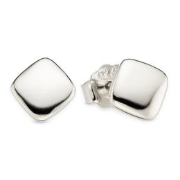 Aniston Jewelry & Watches Damen Aniston JEWELRY & WATCHES Paar Ohrstecker &raquo;Silberohrstecker Quadrat&laquo; silber Silber 925 (Sterlingsilber)