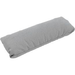 Musterring Dekokissen &raquo;JUSTB! PM100, perfektes Komfort-Extra&laquo; Ergonomische Unterst&uuml;tzung, passender Look & -Garantie grau Faserb&auml;llchen B/L: 74cm x 25cm, 1 Stk.