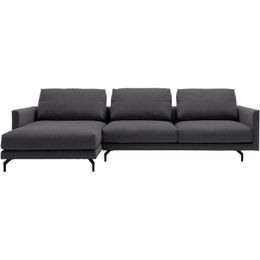Creation BY ROLF BENZ Ecksofa &raquo;CR.414, Designecksofa, Polsterecke, Breite 300cm, L-Form&laquo; wahlweise aus feinstem Rindsleder oder hochwertigem Chenille 