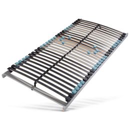 Beco Lattenrost &raquo;Designo NV&laquo; wei&szlig; B/L: 140cm x 200cm, 140 kg, Selbstmontage