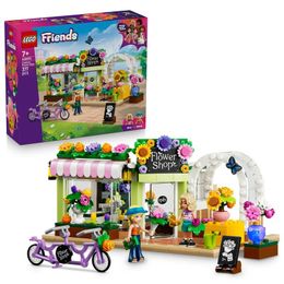Lego Konstruktionsspielsteine &raquo;Kreativer Blumenladen (42693), Lego Friends&laquo; Made in Europe Einheitsgr&ouml;&szlig;e Konstruktionsspielsteine