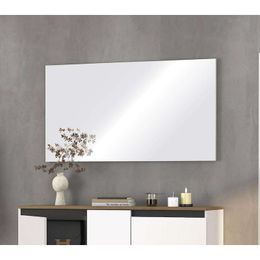 Home Affaire Garderobenspiegel &raquo;Mister Spiegel ganzfl&auml;chig, Breite 120 cm&laquo; Garderobenspiegel, Flurspiegel, Dielenspiegel, Wandspiegel wei&szlig; 