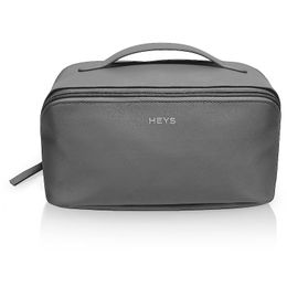 Heys Damen Kosmetiktasche &raquo;Cosmetic Travel Bag Sch&ouml;nheit&laquo; Make Up Case Beauty Bag Kulturbeutel schwarz B/H/T: 23cm x 12cm x 12cm