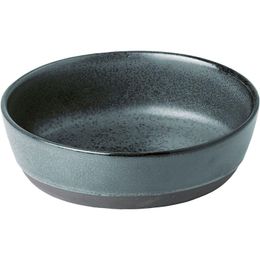 aida RAW Suppenteller &raquo;RAW&laquo; Teller Set, Steinzeug, &Oslash; 19 cm gr&uuml;n Steinzeug 19,4cm