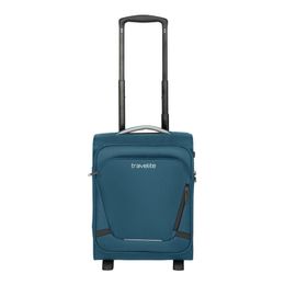 Travelite Damen Travelite Handgep&auml;ck-Trolley &raquo;JETPACK Easy 2 Cabin Handgep&auml;ck Koffer&laquo; 21 l 4 Rollen Weichgep&auml;ck, passend f&uuml;r viele g&auml;ngige Airlines 