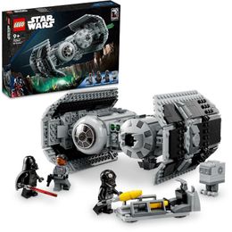 Lego Konstruktionsspielsteine &raquo;TIE Bomber (75347), Lego Star Wars &laquo; Made in Europe bunt Einheitsgr&ouml;&szlig;e Konstruktionsspielsteine