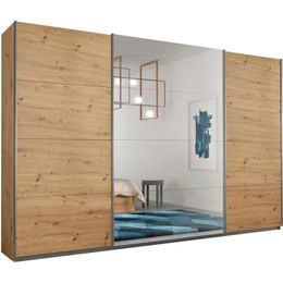 OTTO home Kleiderschrank &raquo;Mehrzweckschrank Schwebet&uuml;renschrank Mietswohnung Schlafzimmer CORTONA&laquo; erh&auml;ltlich in Breite: 136/181/203/226/271/315/360 cm
