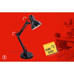 Briloner Leuchten LED Schreibtischlampe &raquo;PIXA&laquo; schwarz Einheitsgr&ouml;&szlig;e