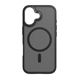 White Diamonds Smartphone-H&uuml;lle &raquo;Cover "Hybrid Case" f&uuml;r Apple iPhone 17, Schwarz&laquo; Smartphones MagSafe kompatibel grau Polycarbonat (PC), Thermoplastische 