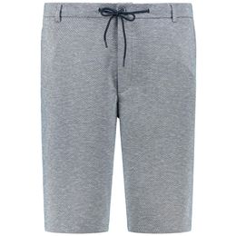 Herren Gro&szlig;e Gr&ouml;&szlig;en | Lerros Jersey-Shorts mit Stretch Farbe dunkelblau Gr&ouml;&szlig;e: W44