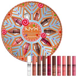 Nyx Cosmetics Nyx Professional Makeup Damen NYX PROFESSIONAL MAKEUP Lipgloss &raquo;HOLIDAY 2025 BUTTER GLOSS KIT&laquo; Einheitsgr&ouml;&szlig;e