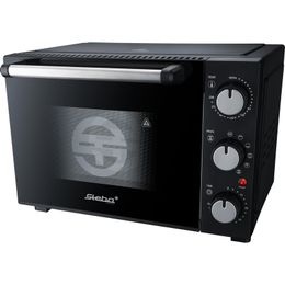 Steba Minibackofen &raquo;KB M19&laquo; schwarz Einheitsgr&ouml;&szlig;e