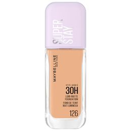 Maybelline New York Damen Maybelline NEW YORK Foundation &raquo;SUPER STAY LUMI MATTE FOUNDATION&laquo; mittlere bis hohe Deckkraft, ultra-frisches mattes Finish 