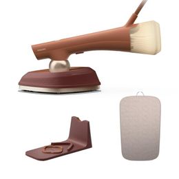 Philips Dampfb&uuml;geleisen &raquo;OneTurn 2-in-1 B&uuml;geleisen & Steamer, StyleMat & Dock inkl.&laquo; 1800 W SteamGlide Plus, 200ml Wasserbeh&auml;lter und 90 g Dampfsto&szlig; 