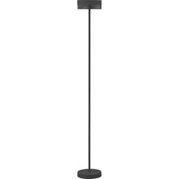 HELL h&ouml;llisch gutes Licht LED Stehlampe &raquo;MESH-B&laquo; LED-Modul 1 Stk. Warmwei&szlig; Tastdimmer 1, &Oslash; 16cm H: 120cm, 1 Stk.