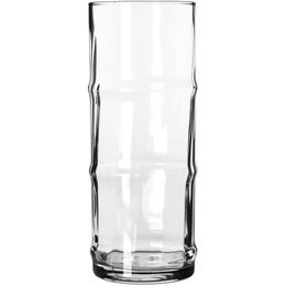 Libbey Gl&auml;ser-Set &raquo; Cooler Glas, 12er Set, H&ouml;he ca. 14,5 cm&laquo; 502 ml, hochwertig verarbeitet, im modernen Design transparent Glas &Oslash; 8,5cm x 14,5cm, 