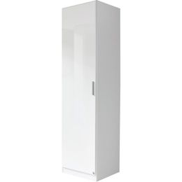 Rauch Dreht&uuml;renschrank &raquo;Kleiderschrank Schrank Garderobe Schlafzimmerschrank CELLE&laquo; in 4 Breiten und 2 H&ouml;hen, optional mit Schubk&auml;sten MADE IN GERMANY