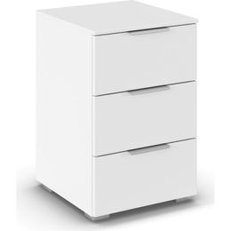 OTTO home Nachtkommode &raquo;Nachttisch Nachtschrank Schubladen Sideboard Schubladenkommode CORTONA&laquo; Breite 40 cm inkl. SOFT-CLOSE-FUNKTION, mit moderner 