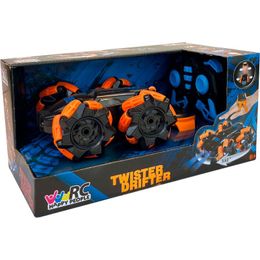 Happy People RC-Auto &raquo;RC Twister Drifter&laquo; mit Licht schwarz Einheitsgr&ouml;&szlig;e RC-Auto