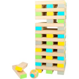 Small Foot Spiel &raquo;Wackelturm XXL, Active&laquo; bunt Einheitsgr&ouml;&szlig;e Spiel