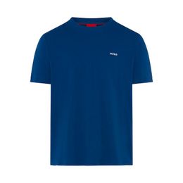 Hugo Herren Hugo T-Shirt &raquo;Dero&laquo; Rundhalsausschnitt, Regular Fit, Basic Must Have S