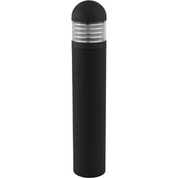 Searchlight Pollerleuchte &raquo;Au&szlig;enleuchte Bronx, 1-flammig&laquo; E27 1 Stk. Modernes Ambiente schwarz 1, &Oslash; 17cm H: 90cm, 1 Stk.
