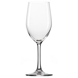 Wei&szlig;weinglas &raquo;CLASSIC long life&laquo; 305 ml, 6-teilig transparent Kristallglas 19,8cm, 305ml, 6 Stk.