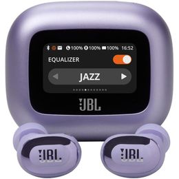 JBL wireless In-Ear-Kopfh&ouml;rer &raquo;LIVE BUDS 3&laquo; A2DP Bluetooth Adaptive Noise-Cancelling Hi-Res Multi-Point-Verbindung True Adaptive Noise Cancelling, 