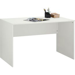 VOGL M&ouml;belfabrik Schreibtisch &raquo;Modila&laquo; Schreibtisch in verschiedenen Gr&ouml;&szlig;en wei&szlig; B/H/T: 120cm x 72,5cm x 67cm
