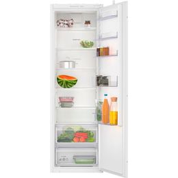 Constructa Einbauk&uuml;hlschrank &raquo;CK181NSE0&laquo; 177,2 cm hoch 54,1 cm breit silber XXL Fresh Schublade &ndash; mehr Platz f&uuml;r Obst und Gem&uuml;se