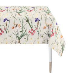 Apelt Tischdecke &raquo;6720&laquo; beige Baumwolle, Polyester B/L: 250cm x 150cm, rechteckig