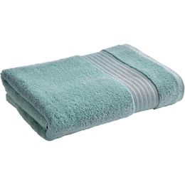 Christy Badet&uuml;cher &raquo;Organic&laquo; Luxus Handtuch 550g/m&sup2; - 100% Bio-Baumwolle, 70 x 125, 1 St. rosa Walkfrottier, Obermaterial: 100% Baumwolle B/L: 70cmx125cm, 1 