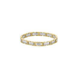 BOSS Damen BOSS Gliederarmband &raquo;NOLAN&laquo; 19cm, Edelstahl