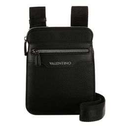 Valentino Handbags Valentino Bags Damen VALENTINO BAGS Umh&auml;ngetasche &raquo;EFEO&laquo; Herrentasche Schultertasche schwarz B/H/T: 16cm x 21cm x 1cm