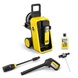 K&auml;rcher K&Auml;RCHER Hochdruckreiniger &raquo;K 6 Comfort Premium *EU&laquo; Kunststoff 4-in-1 Multi Jet