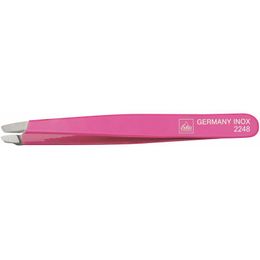 ERBE&reg; Erbe Unisex ERBE Pinzette farbig lackiert pink B/L/T: 1cm x 9,5cm x 1cm