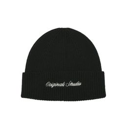 Jack & Jones Jack & Jones Herren Beanie &raquo;JACNORREBRO REGULAR BEANIE NOOS&laquo; schwarz Einheitsgr&ouml;&szlig;e