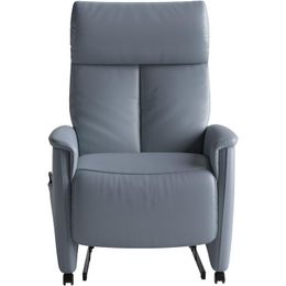 Sit & More sit&more TV-Sessel &raquo;Cremona Comfort&laquo; wahlweise manuell oder elektrischer Funktion mit Akku NaturLEDER , Ergonomie L3,mit Kopfteilverstellung,mit 2 