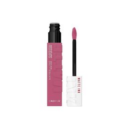Maybelline New York Damen Maybelline NEW YORK Lippenstift &raquo;SUPER STAY MATTE INK LIPPENSTIFT&laquo; mattes Finish und h&auml;lt bis zu 16 Stunden pink 