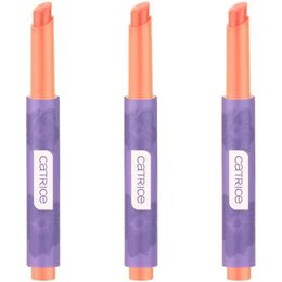 Catrice Damen Lippenstift &raquo;SPRING AWAKENING Lip Perfector&laquo; Butterweiche Textur, aufpolsternder Effekt, schimmerndes Finish. orange Einheitsgr&ouml;&szlig;e
