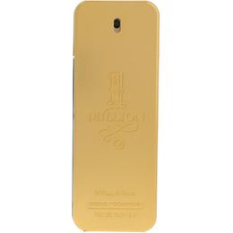 Paco Rabanne Herren Paco Rabanne Eau de Toilette &raquo;One Million&laquo; mit extraverganter Komposition gold Einheitsgr&ouml;&szlig;e